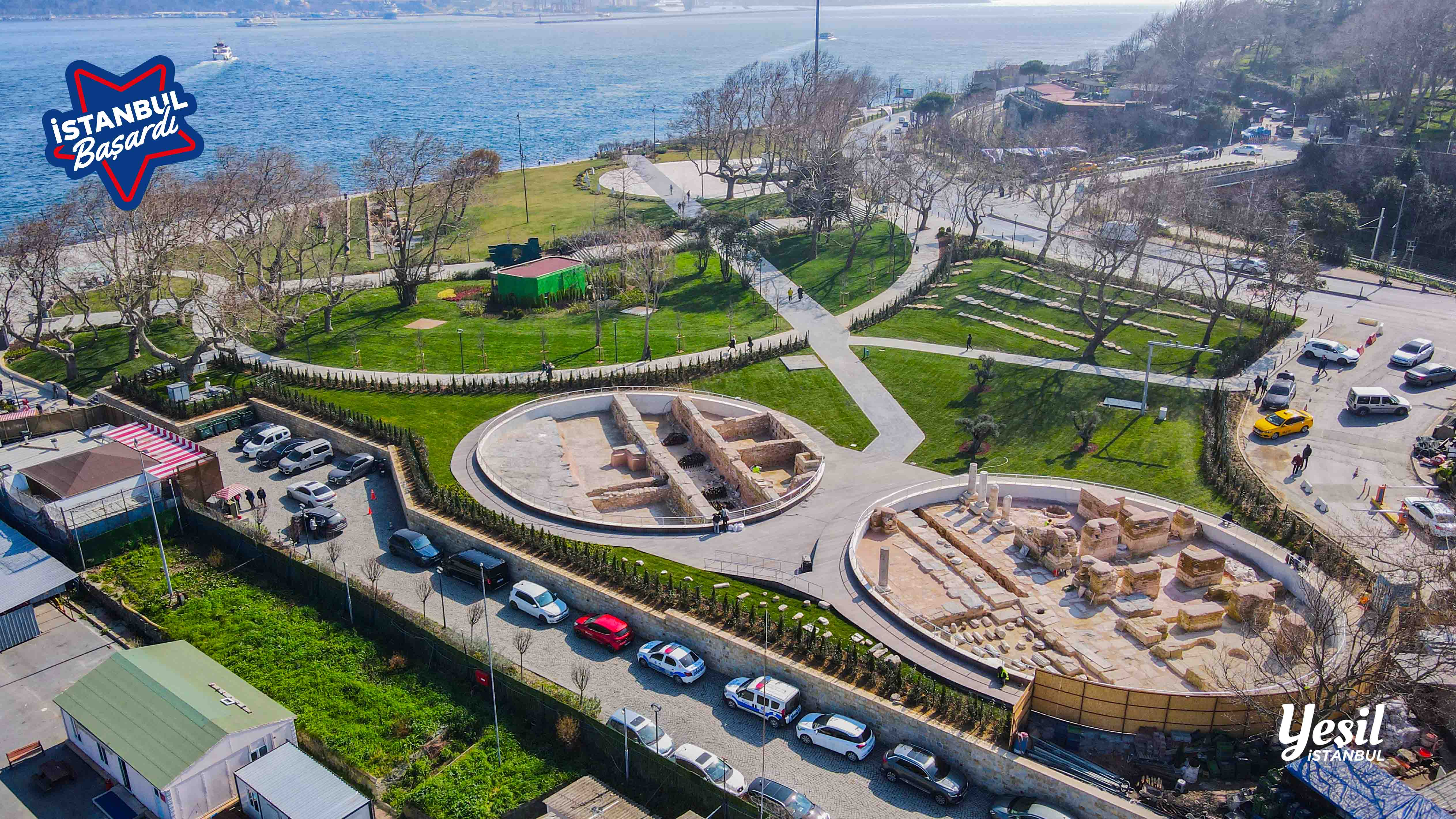 İBB Yeşil İstanbul